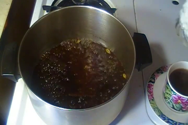 Pakistan Kahvesi (Pakistani Coffee) Tarifi | KAHVEKAFE - Kahve ...