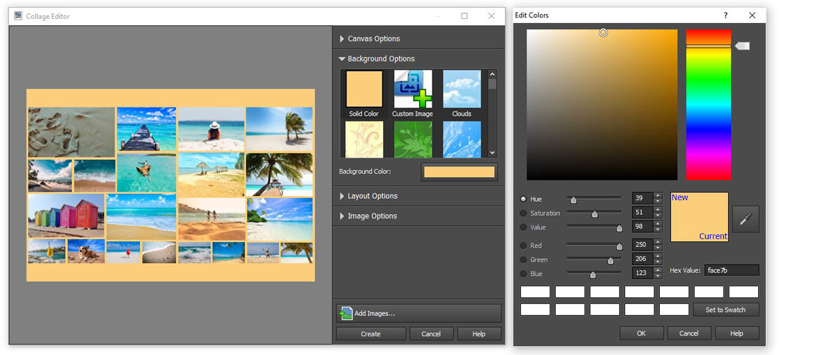 How to Make a Picture Collage | Do More With Software