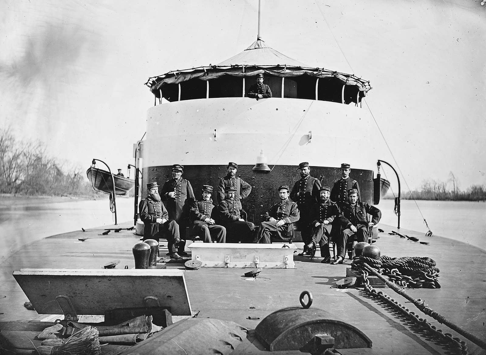 The Chubachus Library of Photographic History: Time-lapse View of the ...