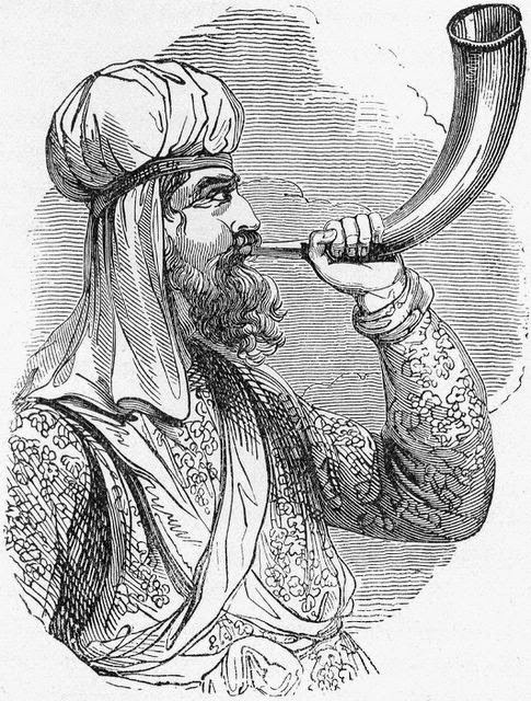 PDR Blog: The Trumpet Blast