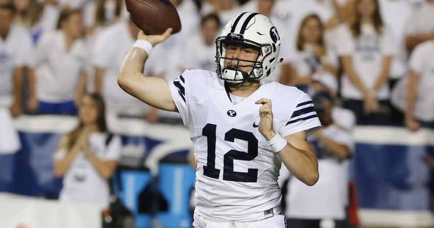 Tuesday Timeline: BYU Quarterbacks