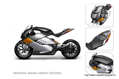 vectrix electric superbike - R MOTO - way2speed