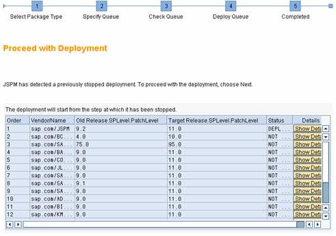 JSPM – Java Support Pack Manager ~ Basis and others