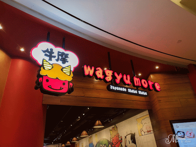 Japanese A5 Wagyu Shabu-Shabu Buffet, Wagyu More @ The Gardens | ♥ ...