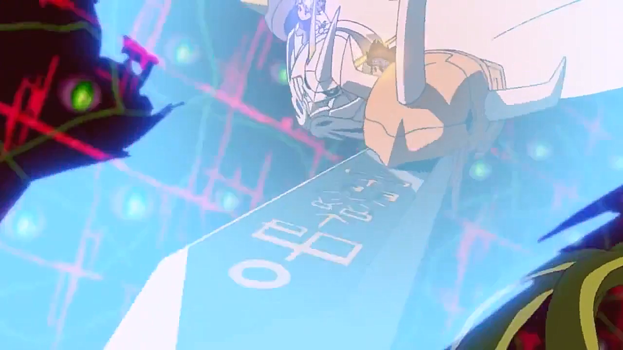 Digi-Arquivo: Omnimon (Omegamon) + Forma NX ~ PMD || Acervo de Imagens ...