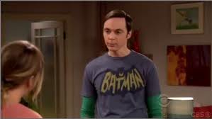 The Awesome Shirts Sheldon Wears on The Big Bang Theory!