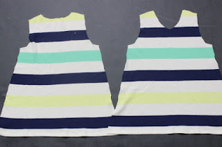 A-Line Baby Frock with Free Pattern (Step by step instructions)