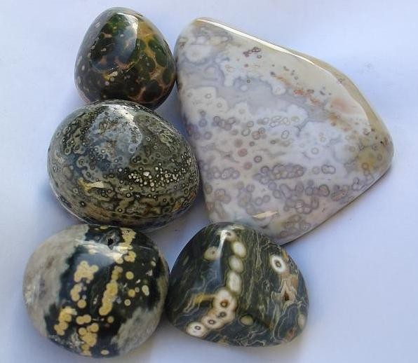 Roccia Di Tufo Riolite