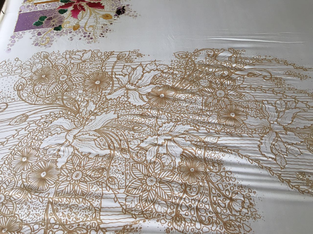 KELEBIHAN BATIK SKRIN | EMMA SAHIRA