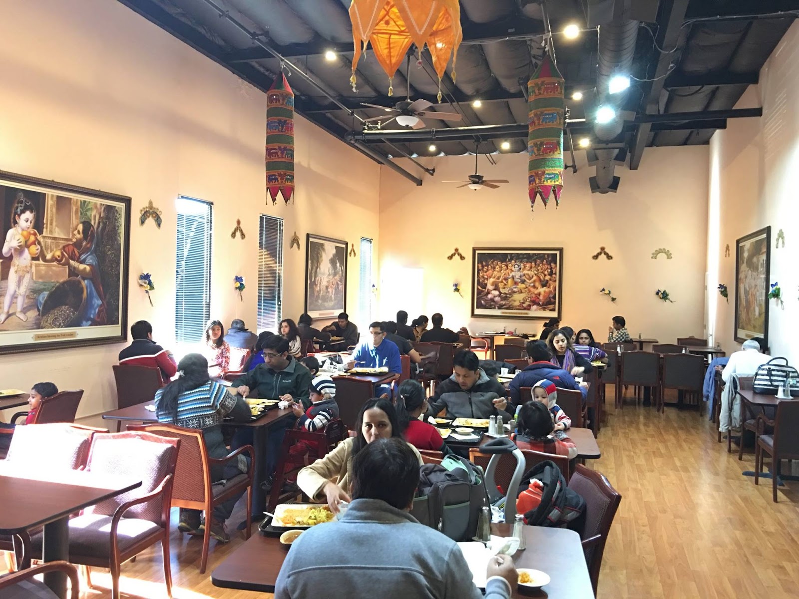 krishna1008: Sunnyvale Higher Taste Restaurant opens!