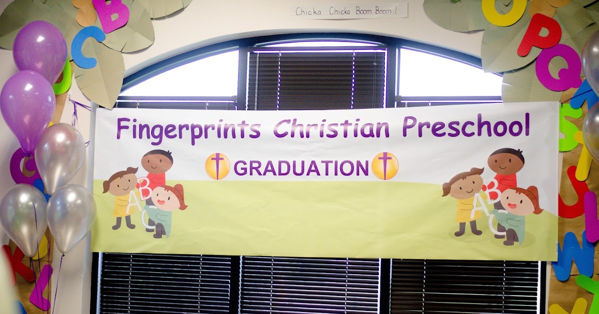 The Pampered Mom: Bayler's Pre-Kindergarten Graduation Ceremony