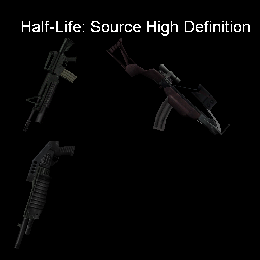 Half-Life: Source High Definition | Half-Life resources