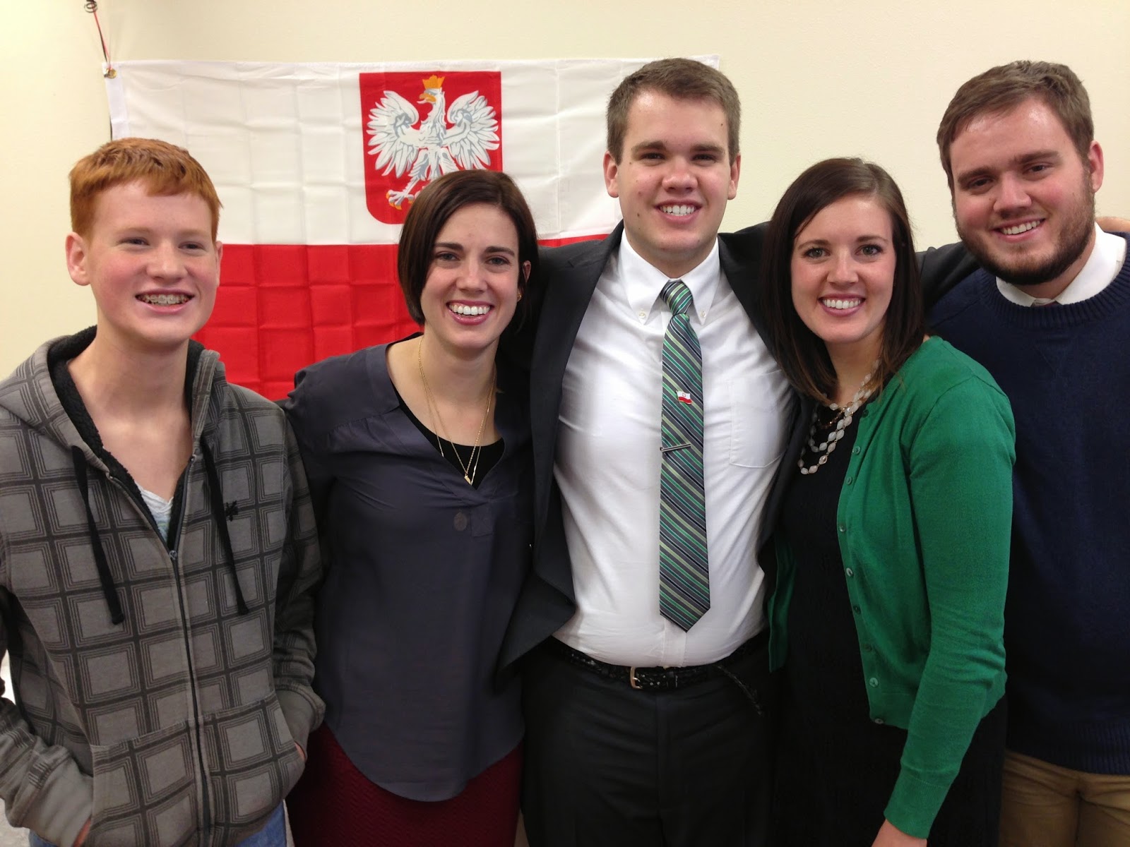 Elder Joshua Cowley's Blog