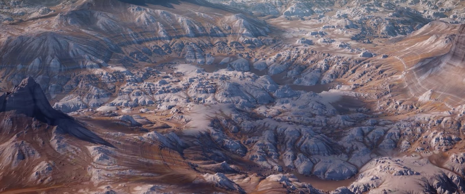 Free 8k Landscape textures Pack | CG Daily News