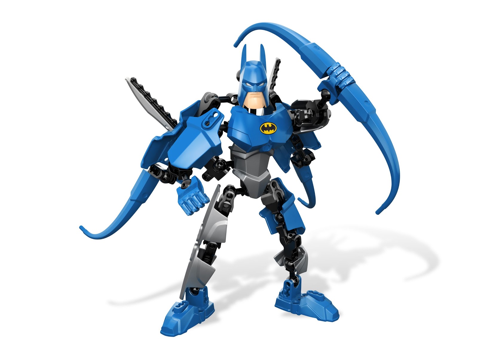 Jual Lego Murah Indonesia: Lego Super Heroes - Batman (4526)