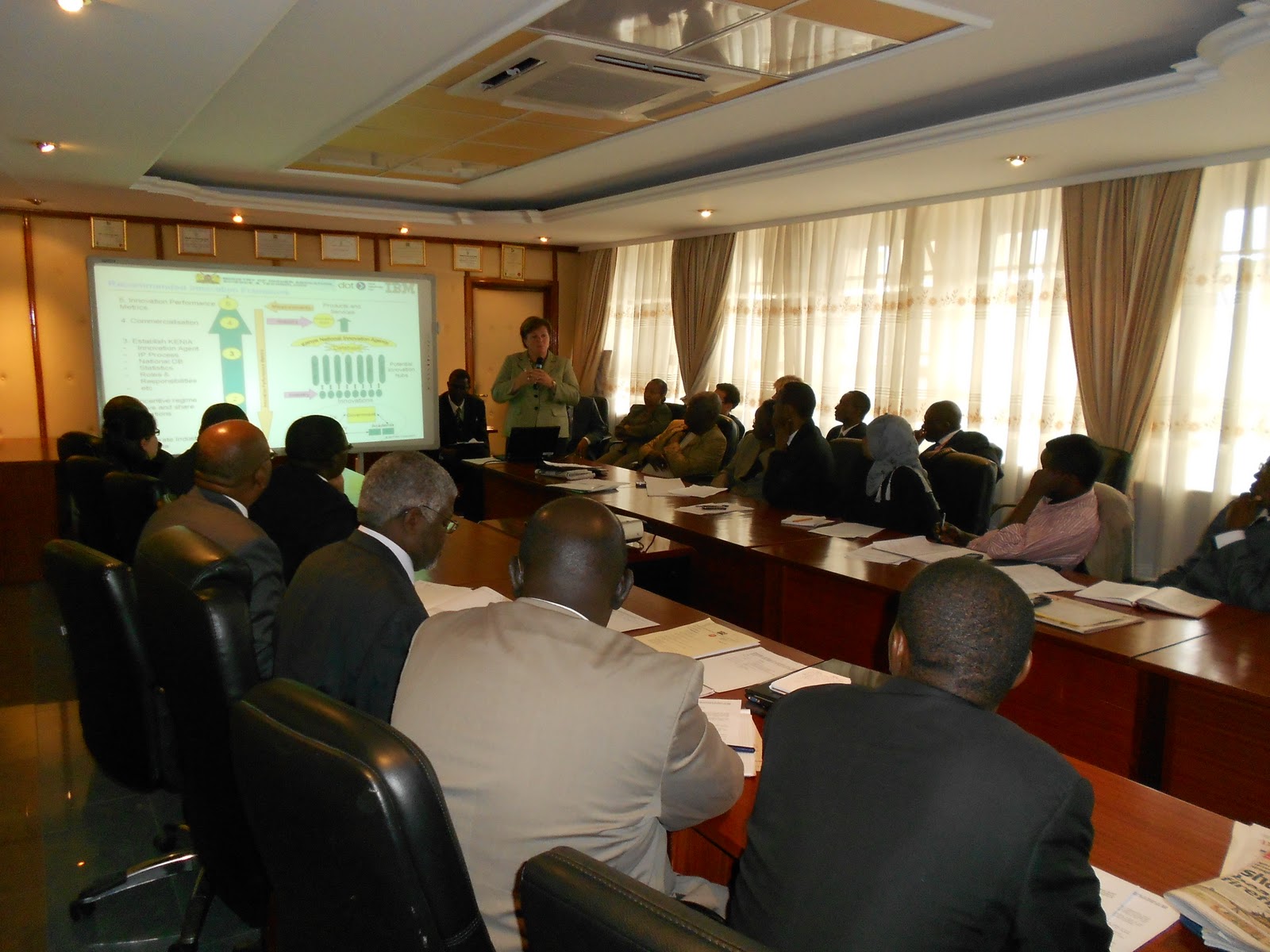 Jennifer's IBM Kenya 4 blog