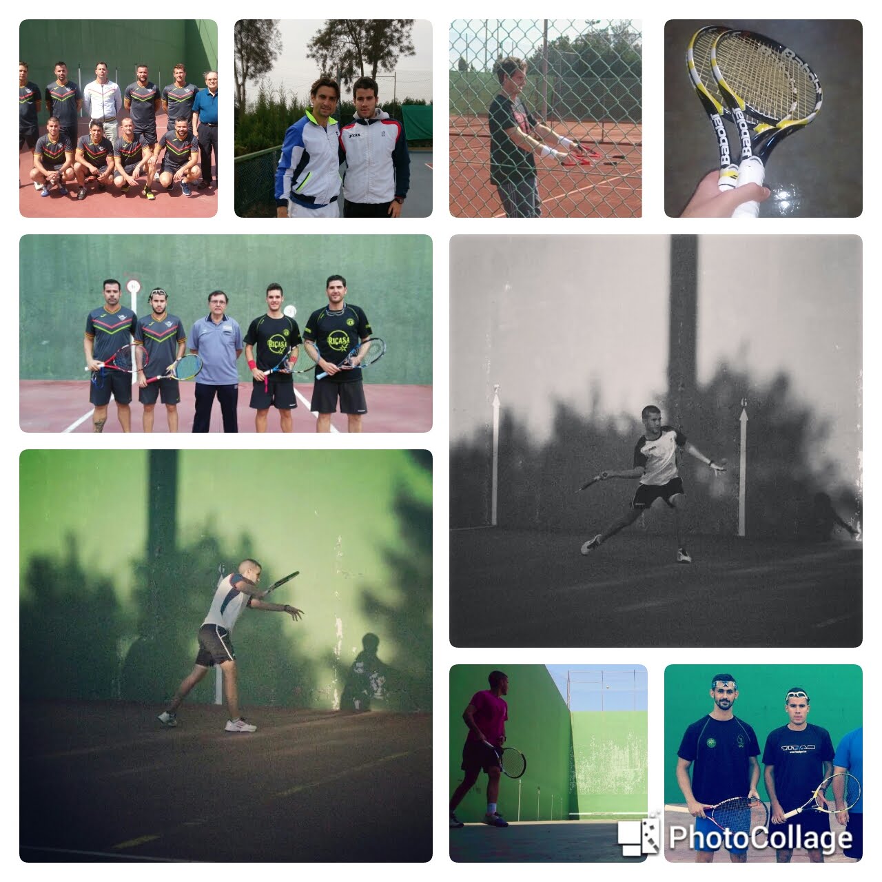 Preparación Física Específica e Iniciación al Frontenis: SESIÓN 1ª ...