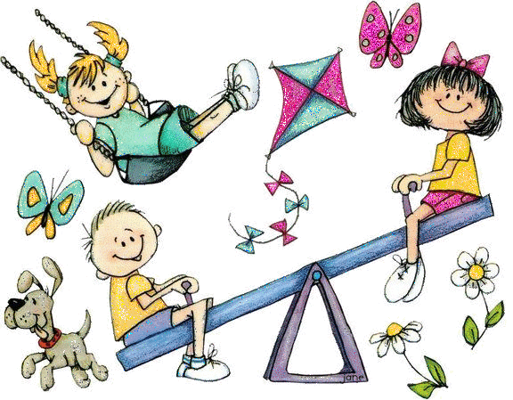 Imagenes animados de niños brincando en movimiento gif - Imagui