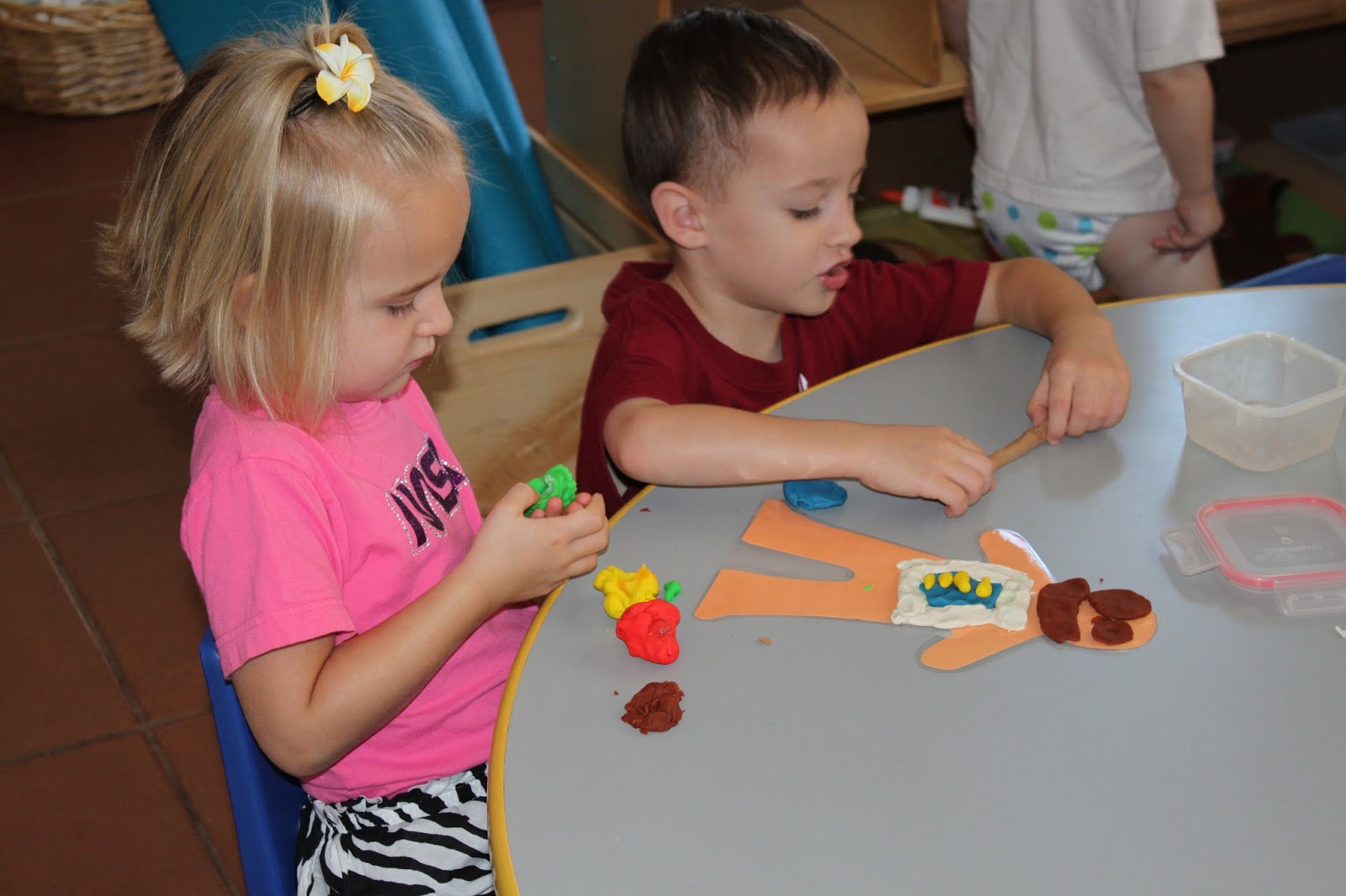 Seedlings Nursery School: Body Awareness in Preschool