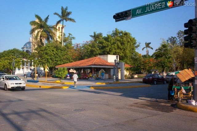 Travel to Mexico: Travel to Cd. Mante