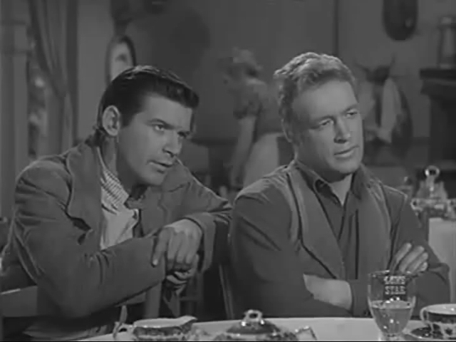 James Franciscus: Black Saddle - "The Penalty" (1960)