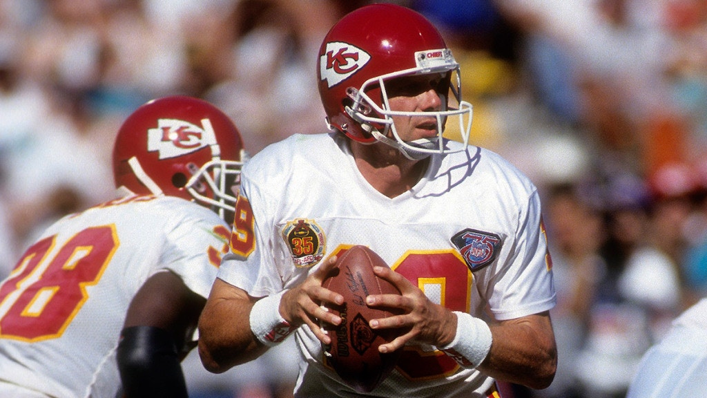 The Old School Sports Blog: Why I Think Joe Montana Is Still the ...