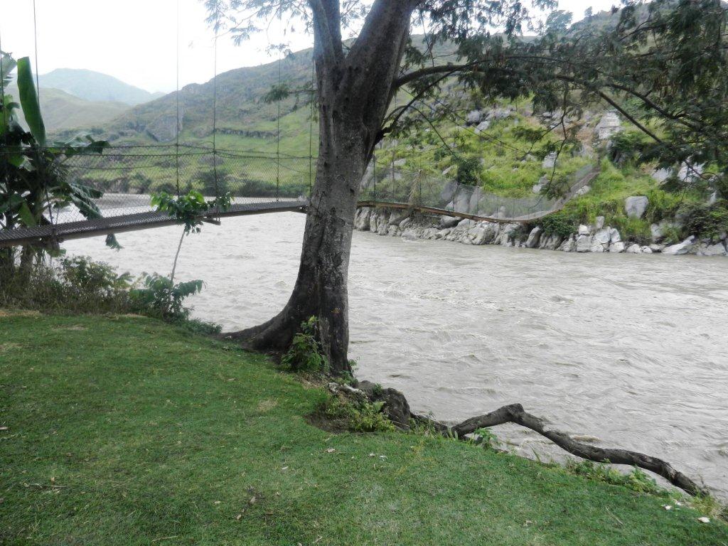 Satellite Town: Poetic magic of Ramu Valley