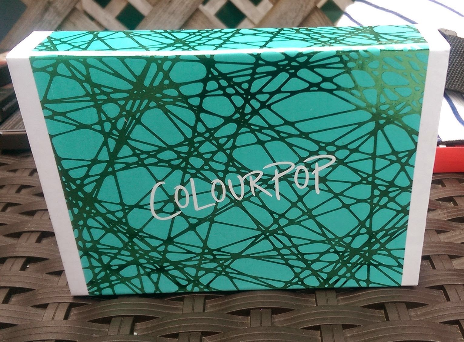 There's Always Time for Lipstick: Review -- ColourPop Super Shock Shadows