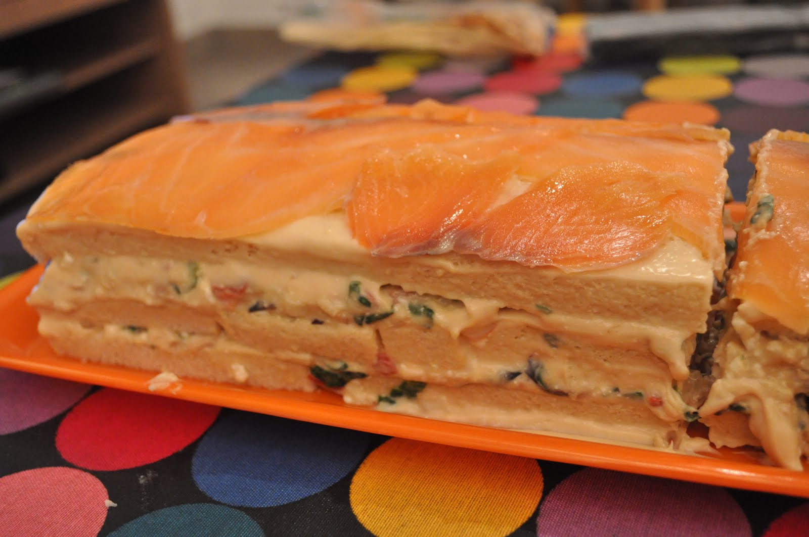 Crema I Xocolate Pastel FrÍo De AtÚn