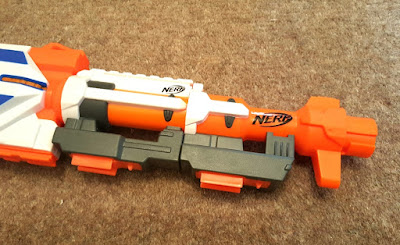 REVIEW: Nerf Modulus Regulator | The Test Pit