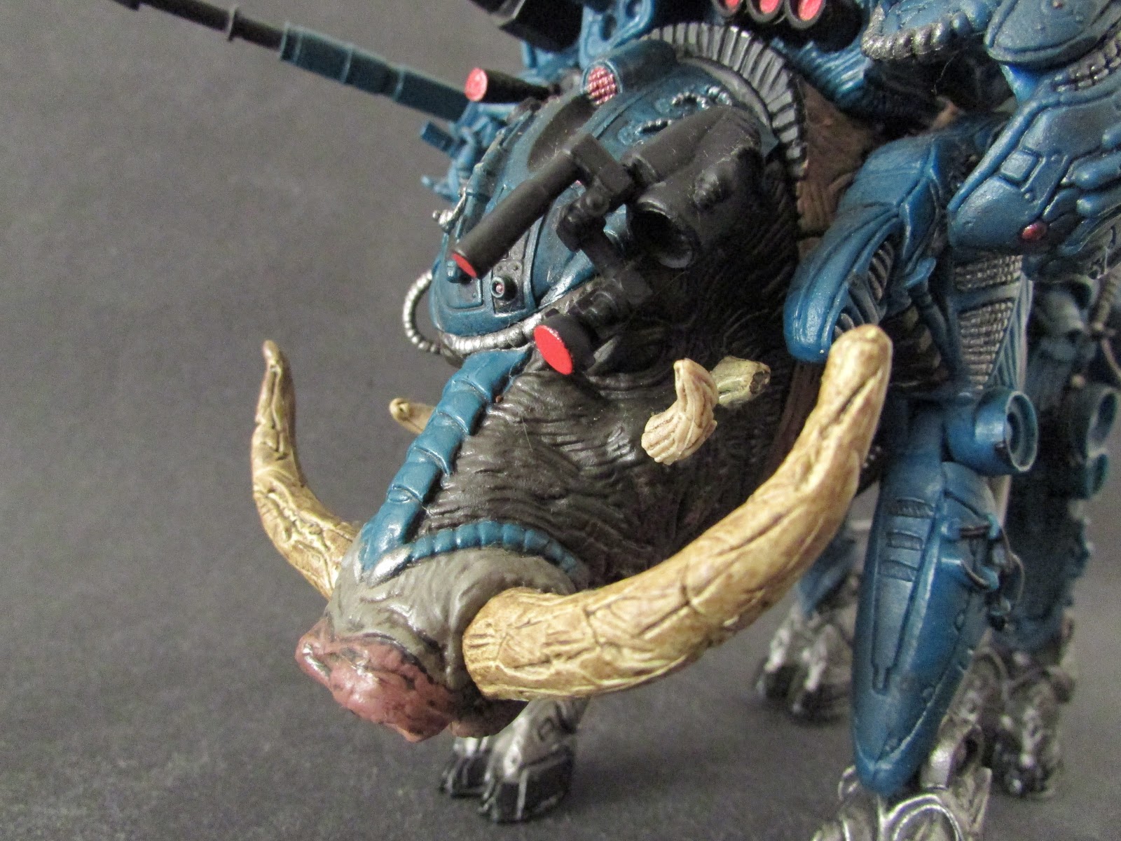 My Best Toys: Techno Spawn - Warzone...