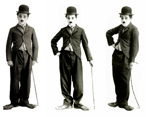 ADVENTURES IN STYLING: Charlie Chaplin: Icon of Style