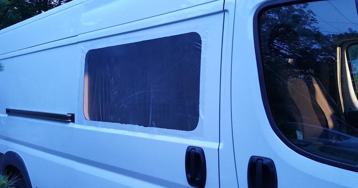 Ultimate Promaster Conversion: Windows