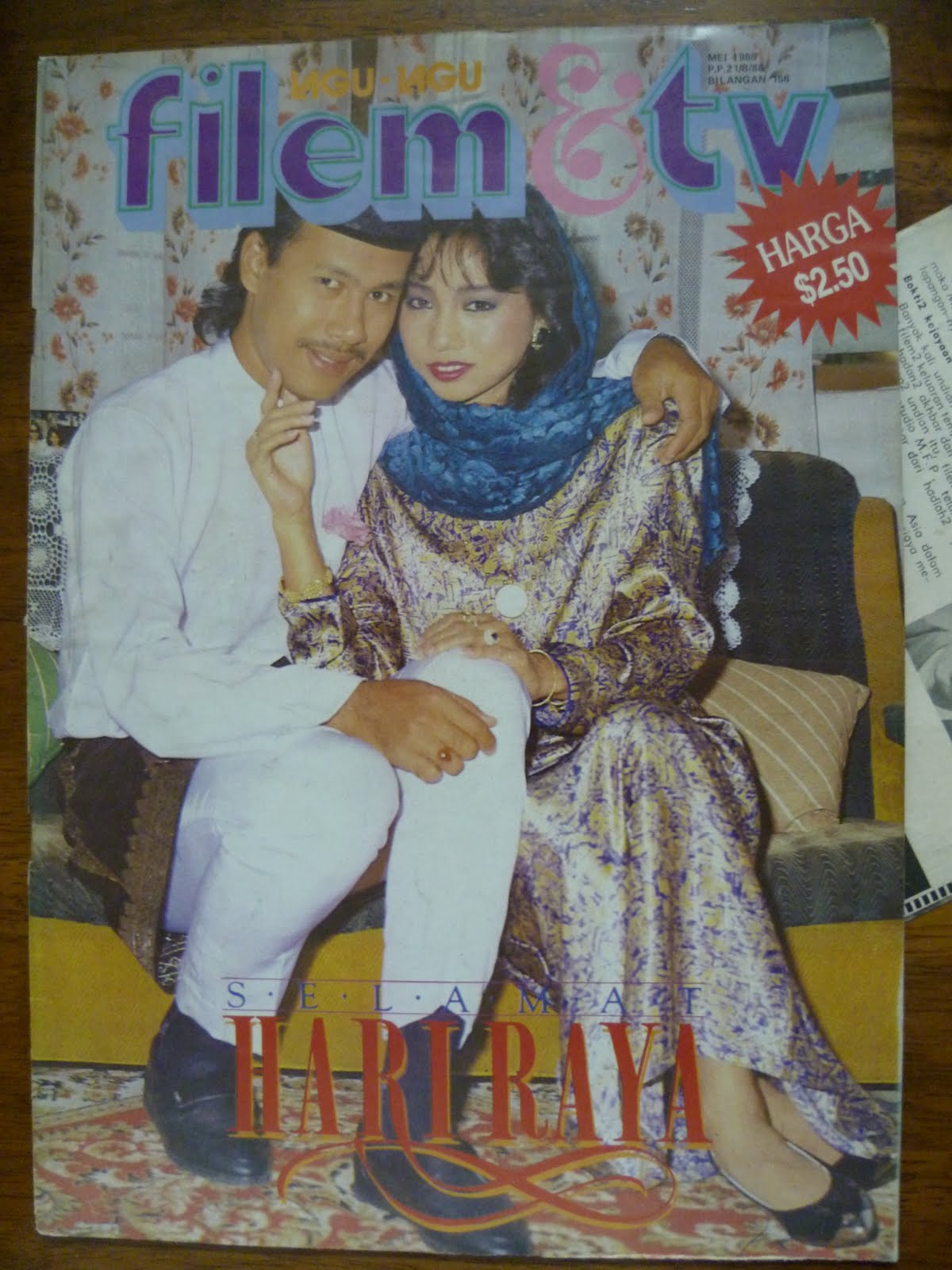 majalahmelayu: koleksi keluaran khas untuk hari raya majalah wanita ...