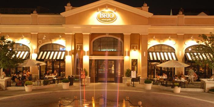 Menu Guide: Brio Menu, Price and Contact Information
