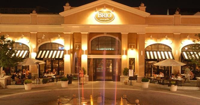 Menu Guide: Brio Menu, Price and Contact Information