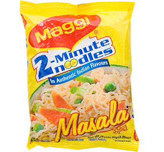 The History Behind The 2 Minute Maggi Noodles!!