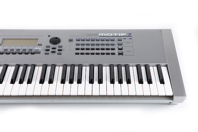 MATRIXSYNTH-B: Yamaha Motif 7 Synth