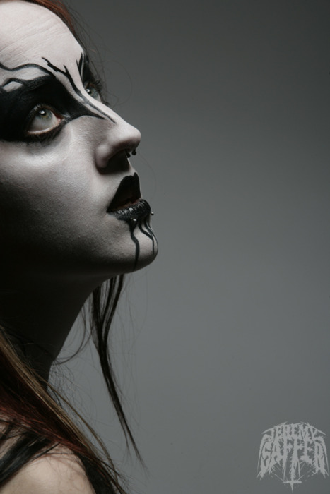 Mulheres no Rock: Corpse Paint