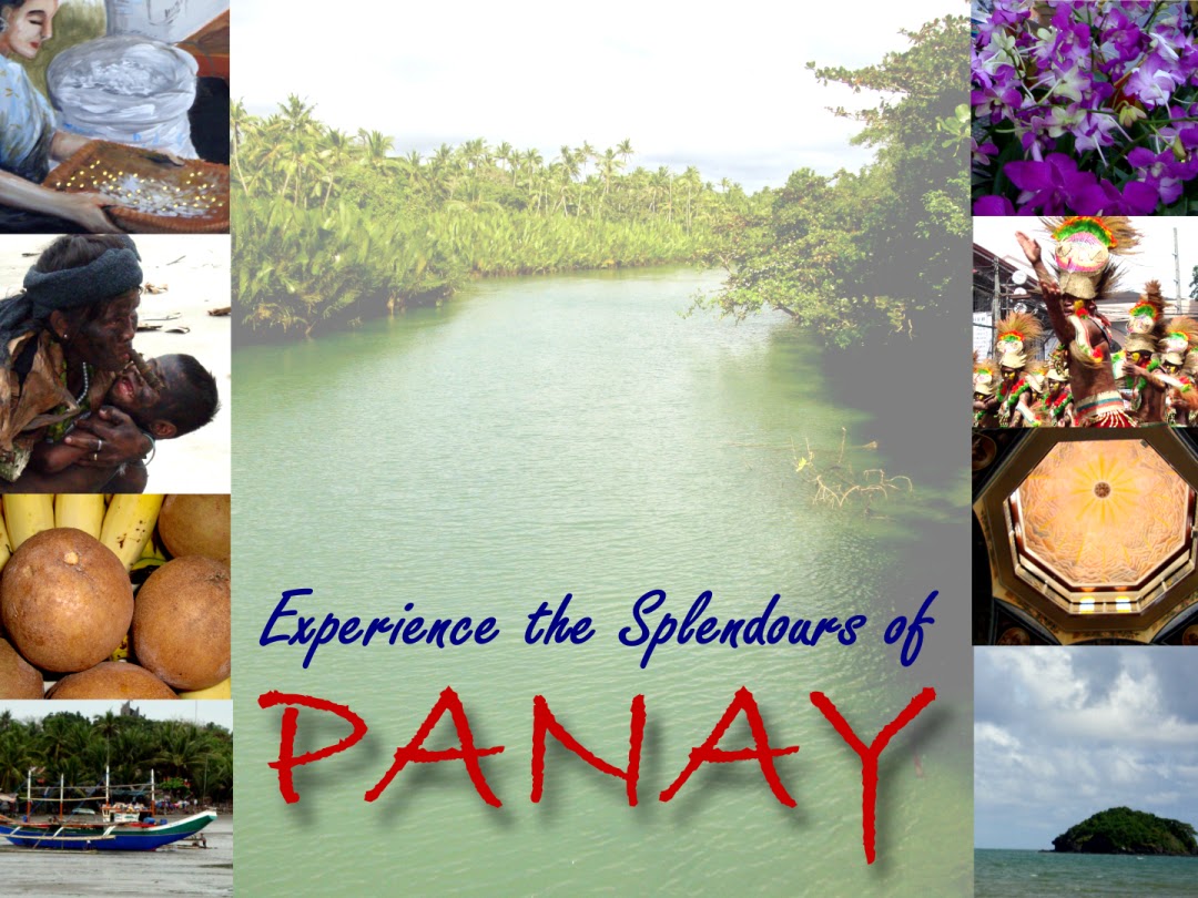 It's My Panay!: TOURISM INFORMATION