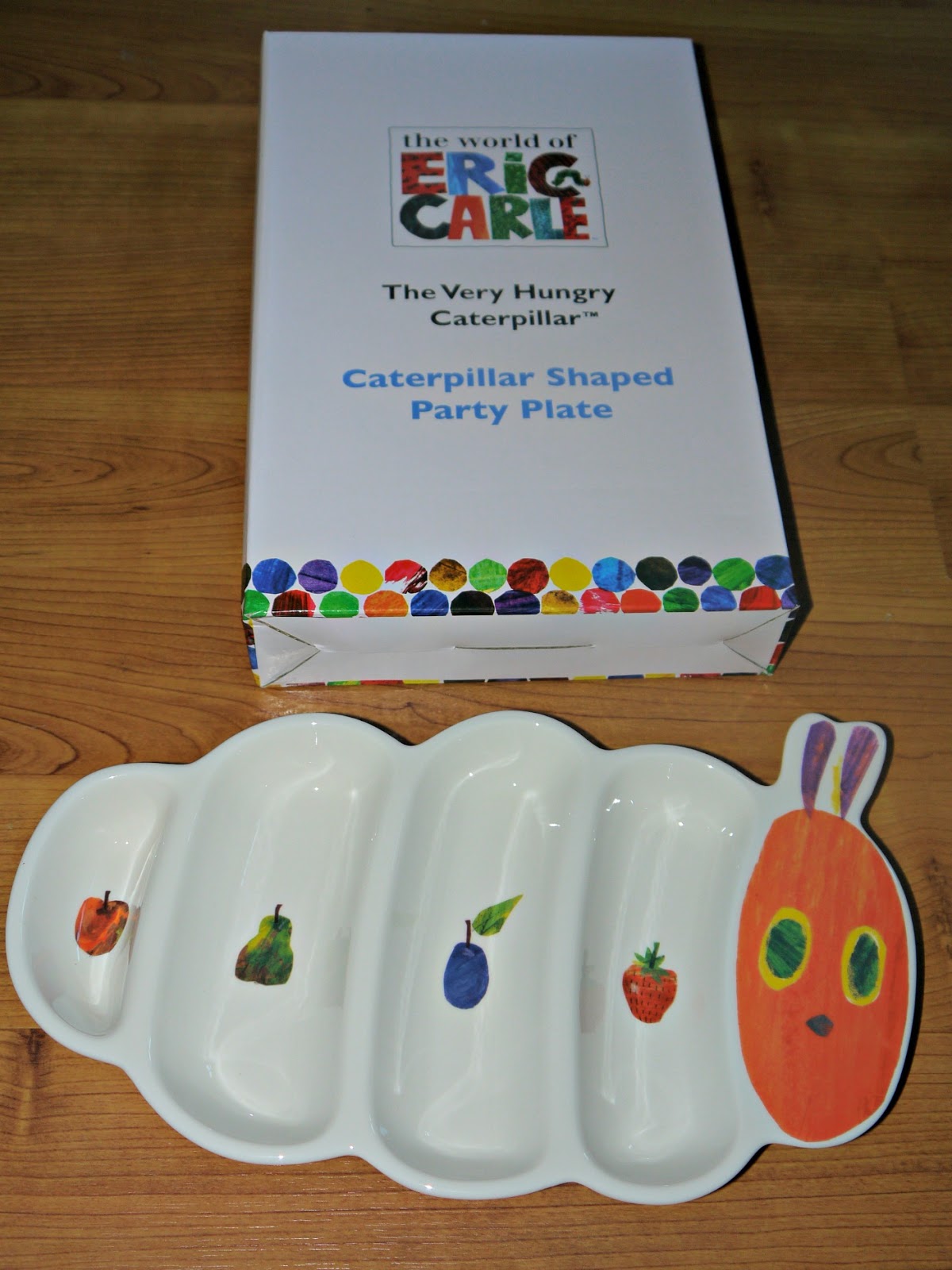 Inside the Wendy House: Celebrate The World of Eric Carle and The Very ...