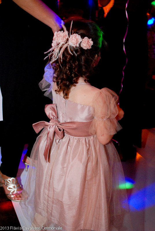 Cerimoniale Flávia Cavaliere: Casamento de Aline e Newton