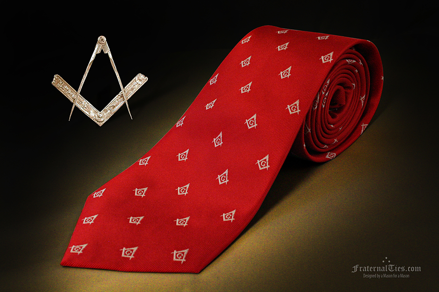 21st Century Mason: 2011 Masonic Necktie Collection