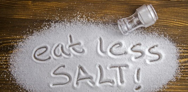 Info Seputar Kesehatan: Diet Rendah Garam dan Diet Rendah Karbohidrat