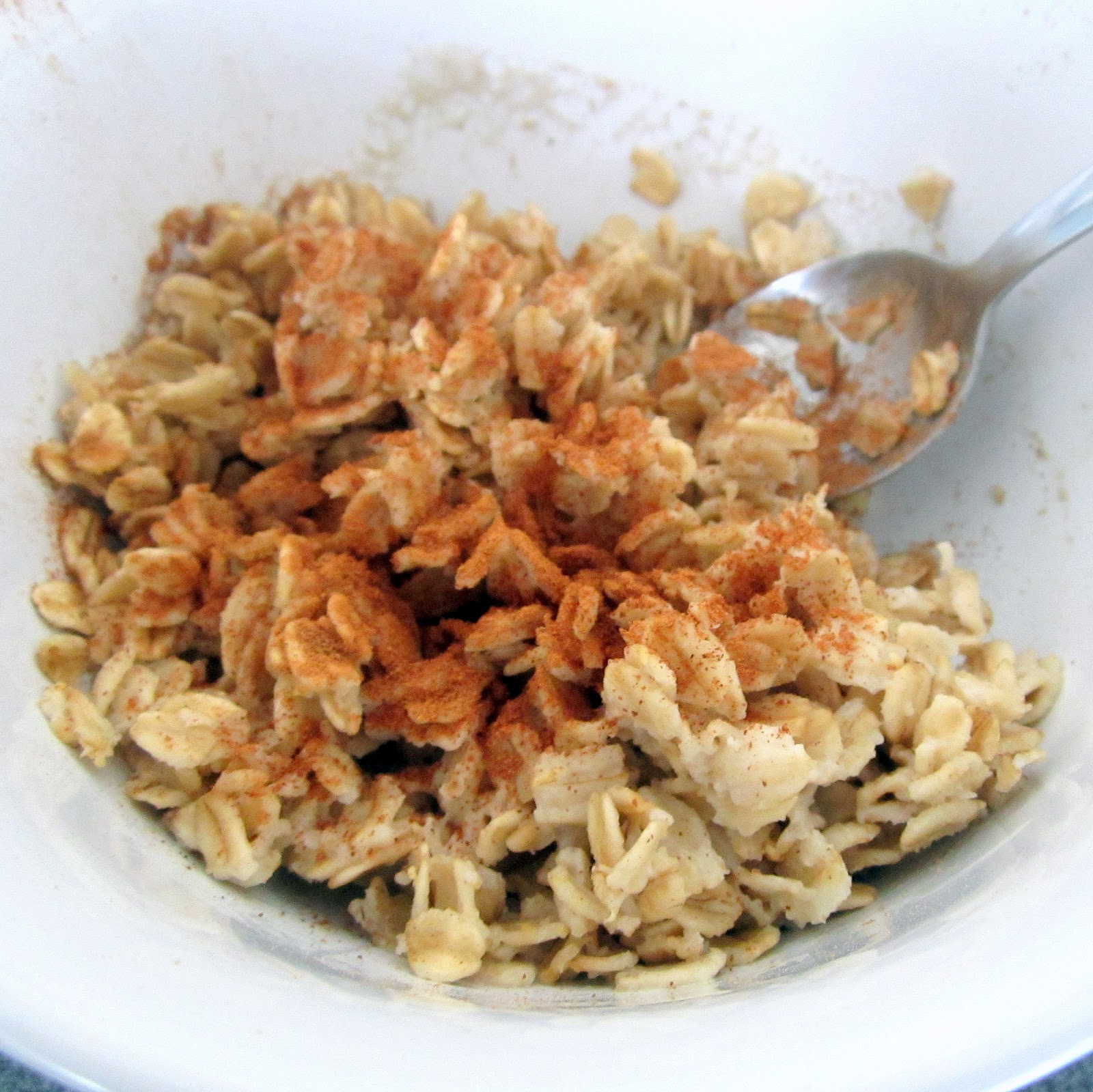 Hard Breakfast Oatmeal | Veggie Wonder