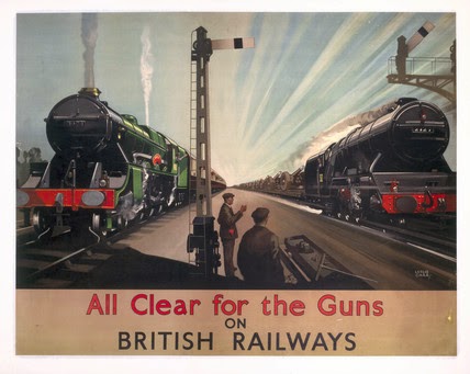 CP Rail Manitoba & Minnesota Subdivision: Week of Remembrance: Britain ...