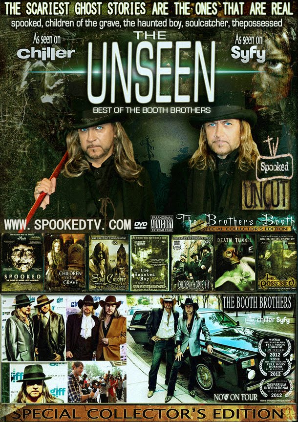 DEATH TUNNEL (Sony Pictures): THE UNSEEN DVD REVIEW:ParaUnderworld Magazine