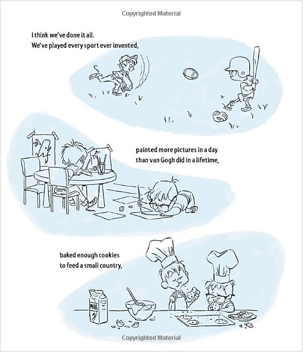 Mayerson on Animation: In Praise of Tony Fucile