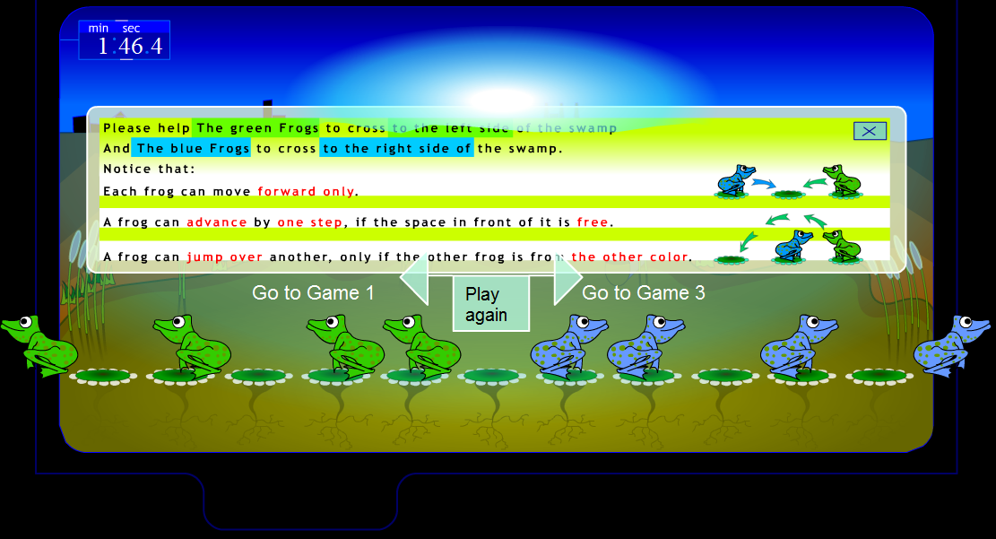 5 GAME LOGIKA TERPOPULER DAN TRIKNYA