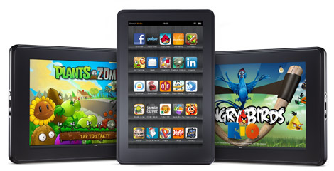 Harga Kindle Fire Tablet Android Murah Amazon : Zona Aneh